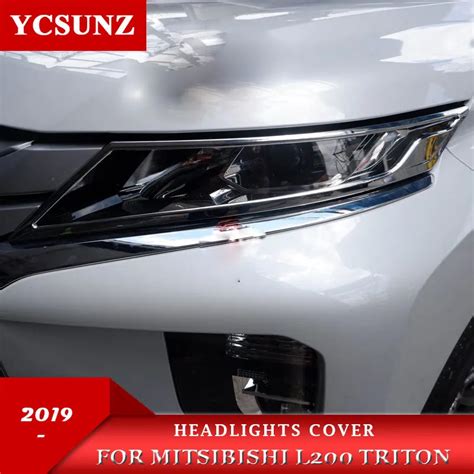 Фары для Mitsubishi L200 Triton Ram 1200 Strada Strakar Barbarian ...