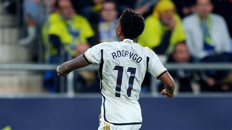 Rodrygo And Bellingham signal the way to the Real Madrid in Cádiz