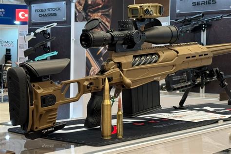 Introducing The CDX X145 Anti Material Sniper Rifle