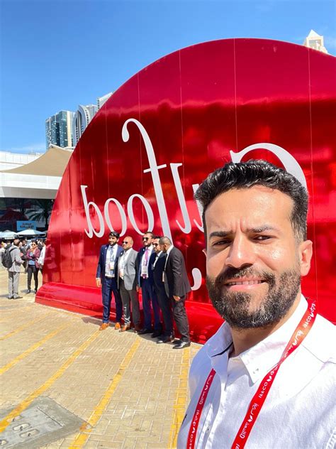 Mohamed Abo Bakr On Linkedin Foodbusiness Dubai Exibition