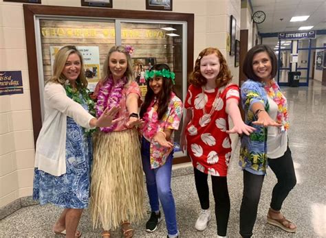 Here Are Some Pictures From Spirit Cass Middle School