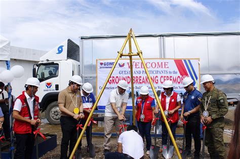 Look Dswd Field Office Viii Breaks Dswd Eastern Visayas