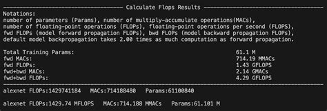 Calflops · Pypi