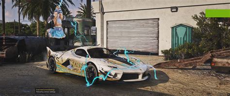 Ferrari Fxx K Evo Fivem Mod With Dynamic Lights Fivem Dealership