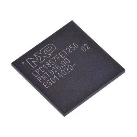 NXP ARM Cortex M Microcontroller KB Bit LBGA Price From Rs Unit Onwards