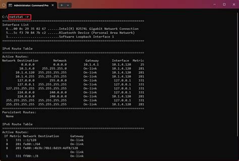 How To Use Netstat Command On Windows 11 And 10 Software News