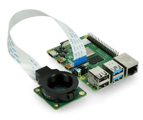 RaspberryPi HQ Camera 12 3MP Kupindo Com 76226317