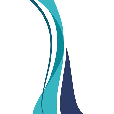 Modern Curved Border 47305208 Vector Art At Vecteezy