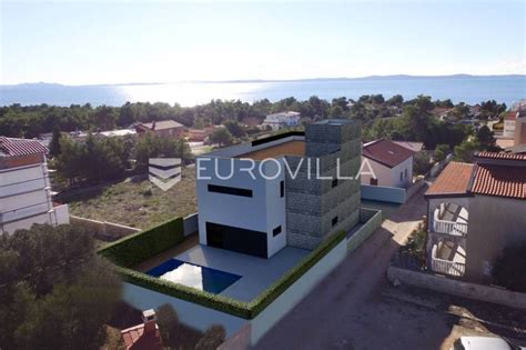 Zadar Vir Četverosoban stan 170m2 u prizemlju NOVOGRADNJA prodaja