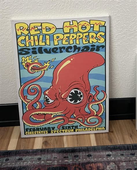 From A Friend Rredhotchilipeppers