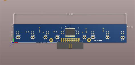 Line Follower Robot 8 Sensor Cny70 · Idr