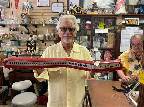 Meet Julie Randall Antique Store Owner Show Promoter Shoutout Socal