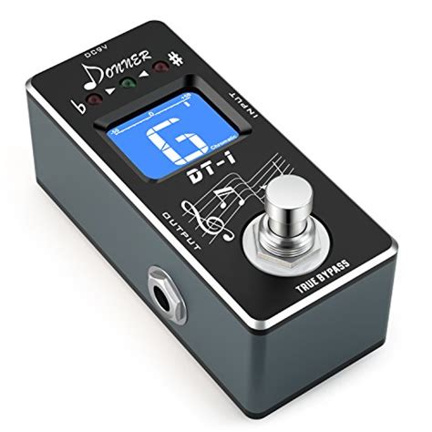 10 Best Tuner Pedals In 2022 Review And Guide Musiccritic