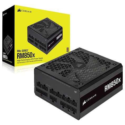 Corsair RM850x - 850W PSU - TalosPC