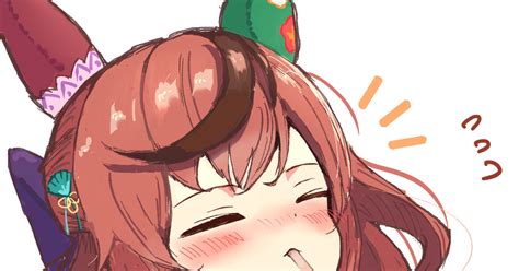 Horse Girl Uma Musume Pretty Derby Nice Nature Uma Musume 正月ナイスネイ