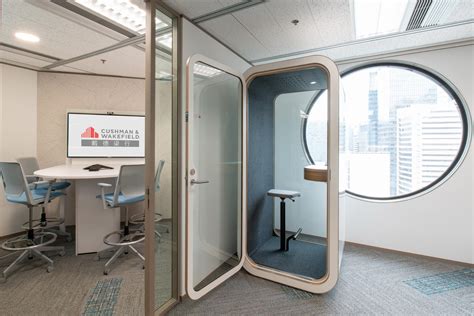 Cushman And Wakefield Richards Basmajian