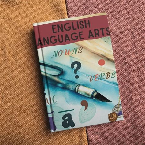 School Subjects Binder Cover Printable Grade 6 Binder Inserts Teacher Binder Homeschool