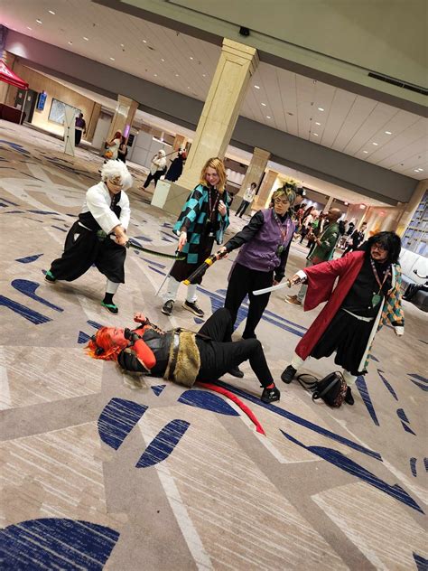 Karlach Cosplay At Awa Rbaldursgate3