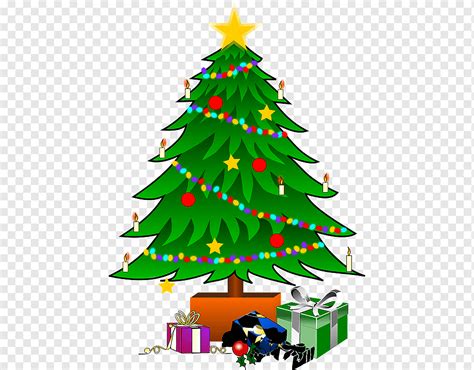 Chrismas 나무 Png Pngwing
