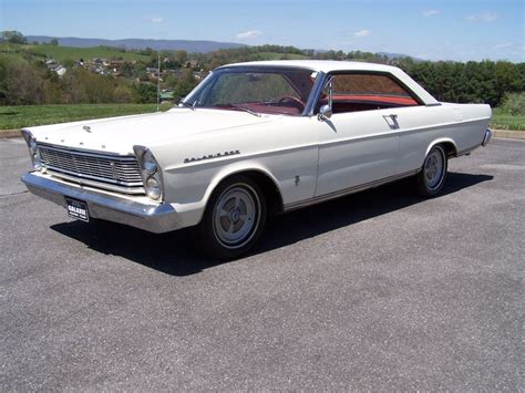 1965 Ford Galaxie Gaa Classic Cars