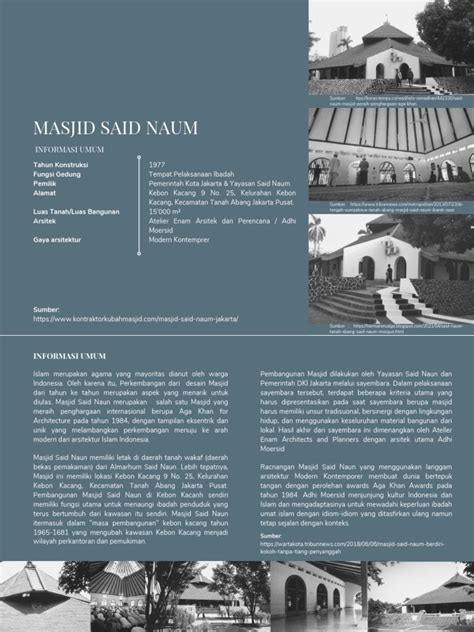 Sejarahh Masjid Pdf