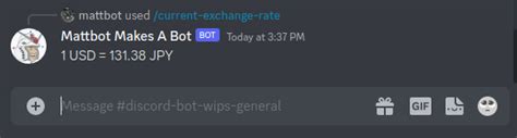 Github Neato0079matts Discord Bot An Assortment Of Slash Commands To Be Used In The Discord