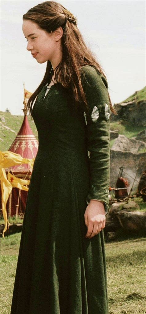 Susan Narnia Dress