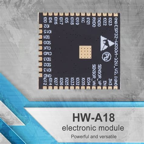 Esp Wroom 32 Esp32esp32sesp32u Module 150 Mbps Module For Smart