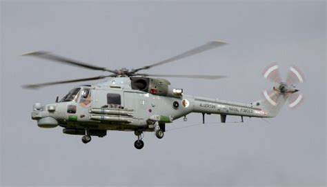 AgustaWestland Super Lynx Mk Algeria S Trustworthy Cat Other Nations War Thunder