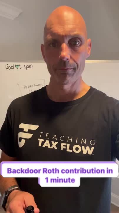 Christopher Picciurro Cpa Mba Pfs Ara On Linkedin Backdoorroth