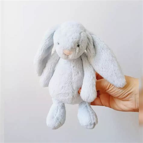 خرید و قیمت عروسک خرگوش جلیکت اورجینال پولیشی اسباب بازی کودک از غرفه شهر عروسک پارس