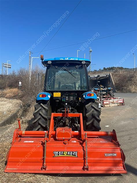 가격다운ls 트랙터 69마력 농기계농업용공구 중고나라