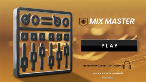 Mix Master Sonic Daw Games Apk For Android Download