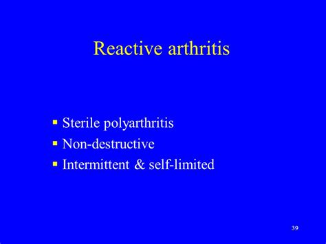 Peripheral Joints Arthritis Of Tb And Brucellosis Ppt Video Online