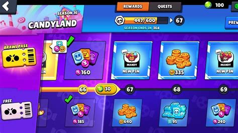 Lets Complete Candyland Season 16 Brawl Stars Live 🔴 Youtube