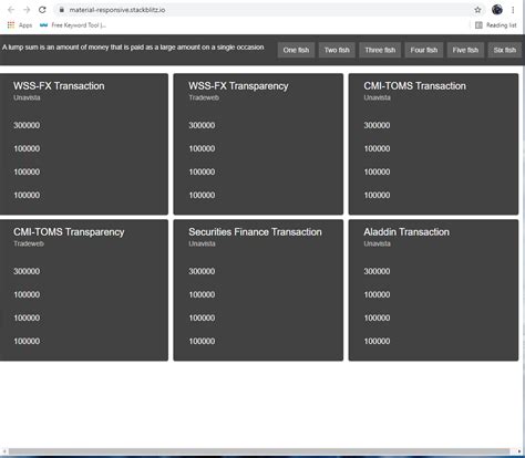 html mat card is not fitting with entire page stack overflow