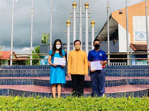 ไพรบึงวิทยาคม 🔺ผู้อำนวยการสุจินต์ หล้าคำ