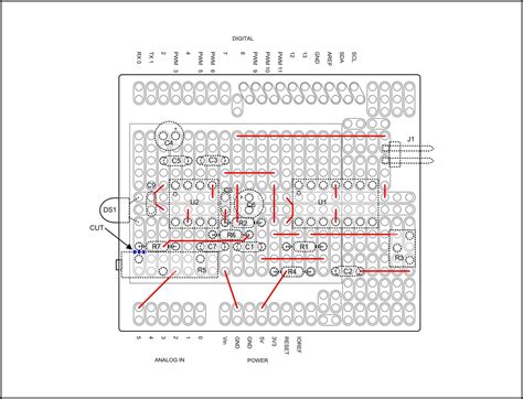 Arduino Morse Decoder 2e0dfu Playing With Amateur Radio