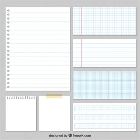 Block Notes Vector At Vectorified Com Collection Of Block Notes Vector Free For Personal Use