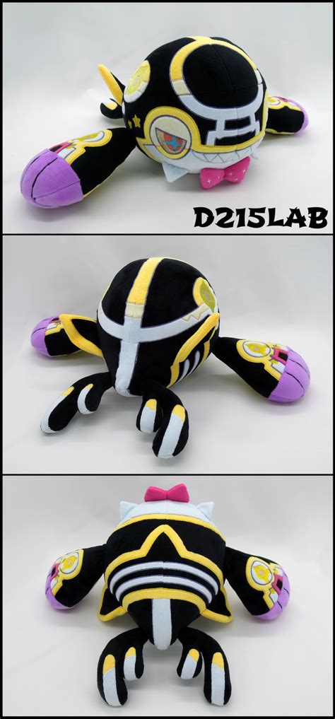 Primal Kyogre Plush By D215lab On Deviantart