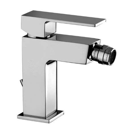 Mitigeur bidet avec vidage Clic Clac 1 1 4G série Elle EL131KCR de