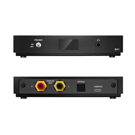 Shanling Ba1 Bluetooth 5 0 Receiver Csr8675 Es9218p Aptx Hd Ldac Lhdc