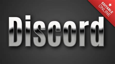 Discord Text Effect Generator