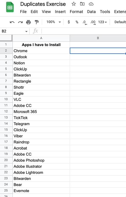 How To Check Duplicates In Google Sheets FileDrop