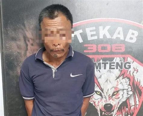 Residivis Pembobol Rumah Berhasil Diamankan Polisi Di Lampung Tengah