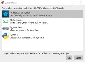 Mu A New Python Ide For Beginners Raspberry Pi Foundation