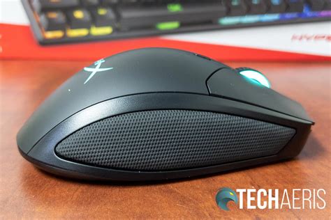 Hyperx Pulsefire Dart Review A Comfortable Responsive Qi Certified Wireless Gaming Mouse