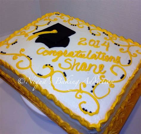 Graduation Sheet Cake Graduation Cakes Sheet Cake Graduation Sheet Cakes