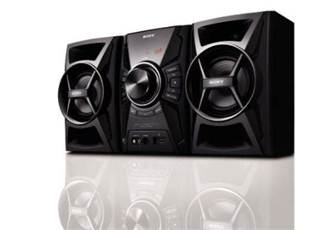 Minicomponente Sony Mhc Ec599 1300w Radio Usb Rca Mhc Ec599