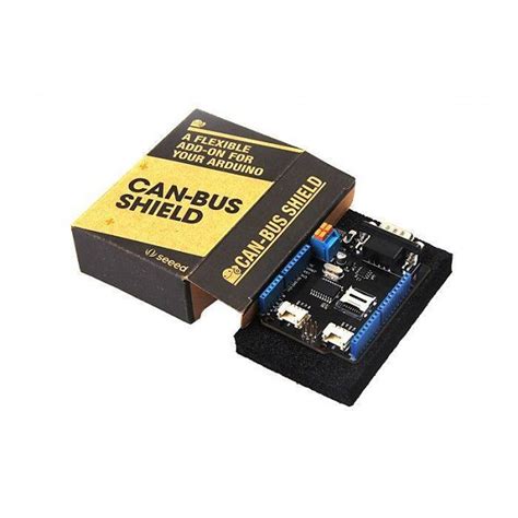CAN BUS Shield V2 0 ThaiEasyElec Electronic For Embedded System
